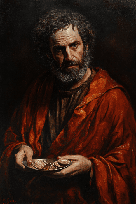 23 Most Notable Examples of Greed in the Bible