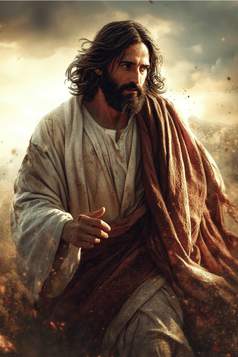 Why Did Jesus Come? A Collection of Bible Verses.