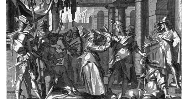 Who is the Wisest Man in the Bible?