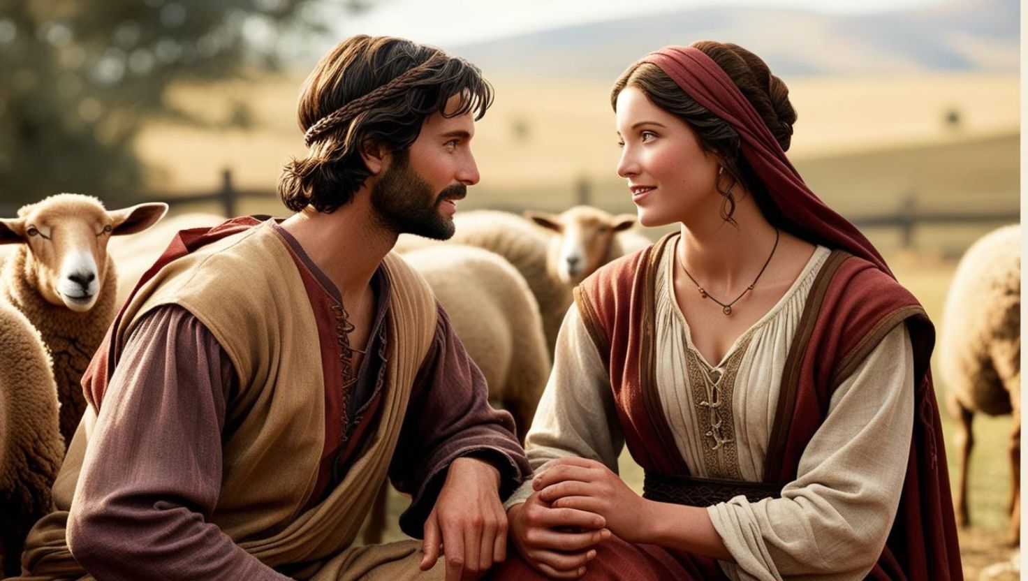 Fascinating Story of the Wives of Jacob in the Bible