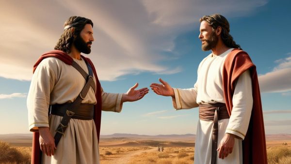 What's The Story of Lot and His Family in the Bible?