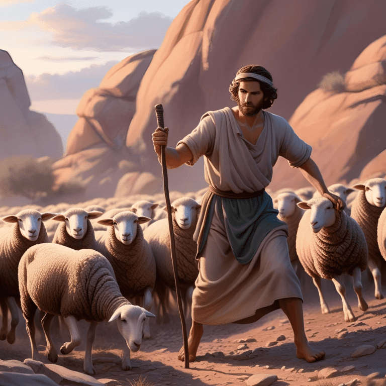 La fascinante historia de las esposas de Jacob en la Biblia