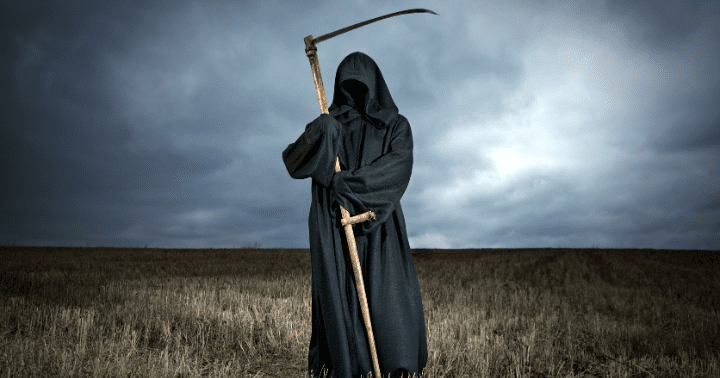 Is the Grim Reaper in the Bible – Is He in the Scripture?
