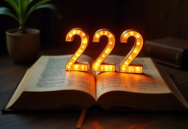 Biblical Numerology: Meaning of 222 in the Bible