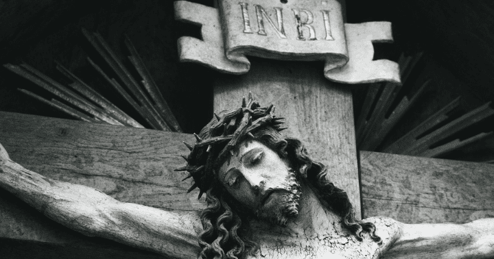 ¿Está INRI en la Biblia? ¿Qué significa?