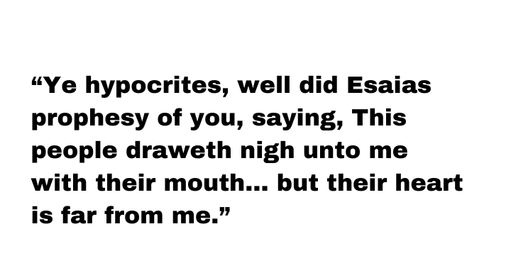Esaias in the Bible: The Book on Isaiah