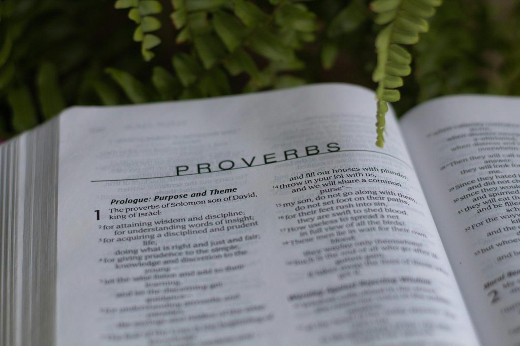 Biblical Wisdom: 5 Examples of Wisdom in the Bible