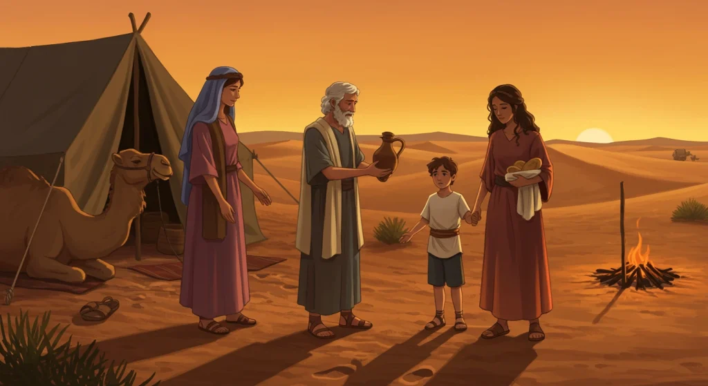 ¿Qué le ocurrió a Ismael, el hijo de Agar, en la Biblia?