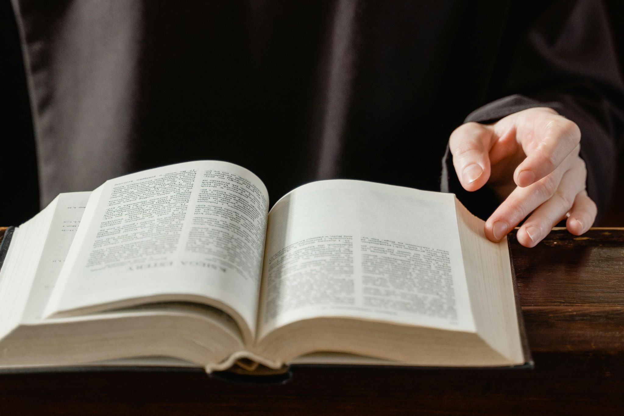 Alexis in the Bible: Meaning and Origin of the Name