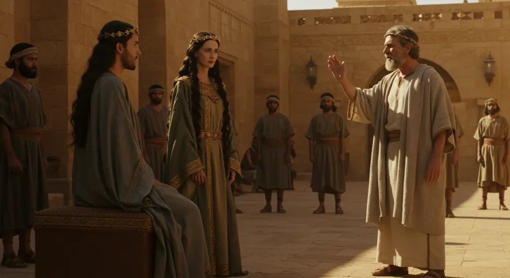 Who is Elias in the Old Testament of the Bible?