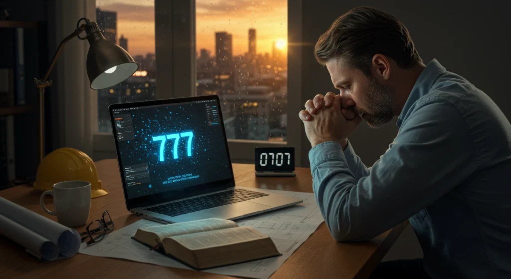 777 Meaning in the Bible: Divine Perfection