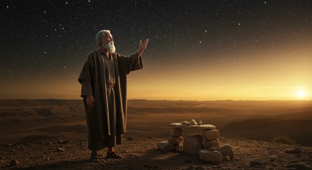 Who are the Chosen Ones in the Holy Bible(KJV)