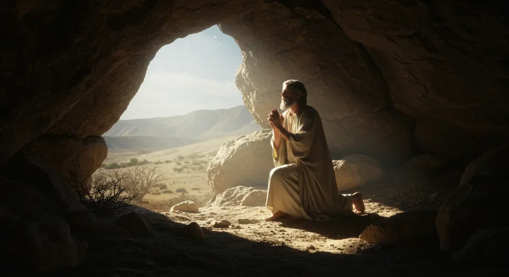 Who is Elias in the Old Testament of the Bible?