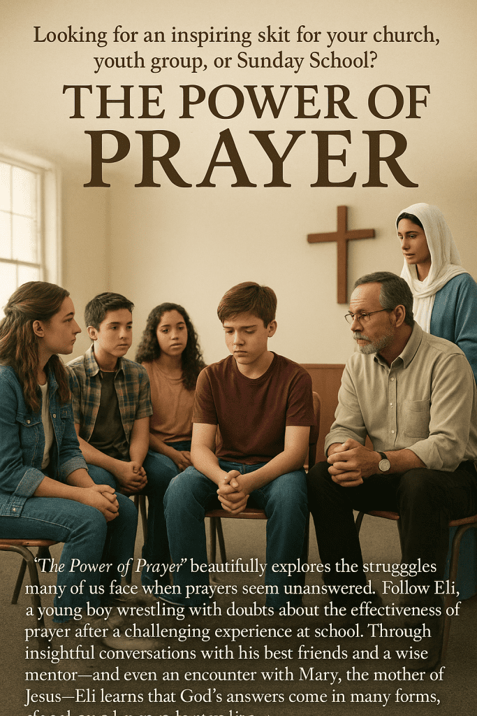 13 Short Skits and Plays for Church Everyone Will Love