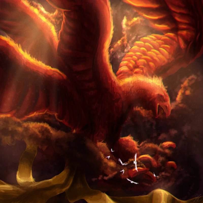 Ziz in the Bible: Powerful Truths About this Beast