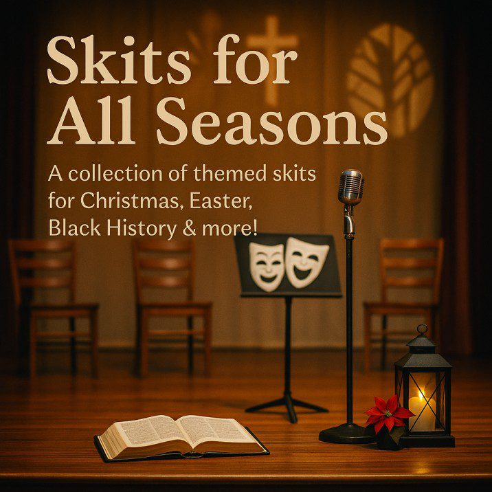 9 Best Two-Person Skits for Church: Easy to Perform