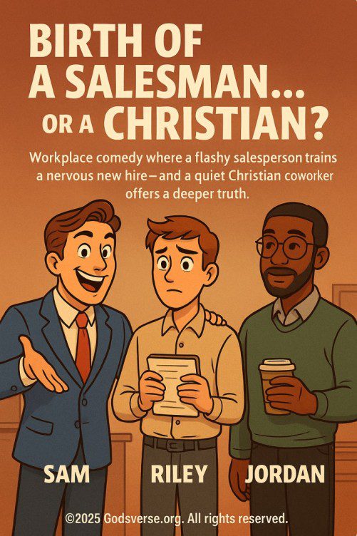 23 Short 3-Minute Church Skits: Downloadable Scripts