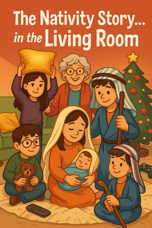 23 Short 3-Minute Church Skits: Downloadable Scripts