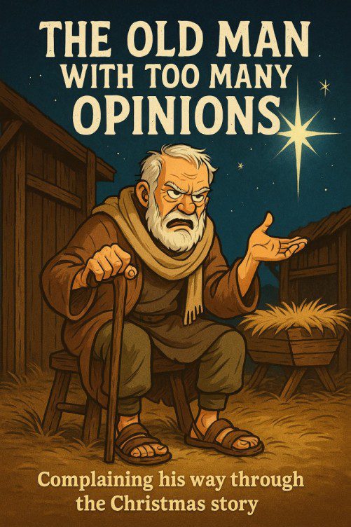 11 Funny Christmas Monologues for Church: Printable Scripts