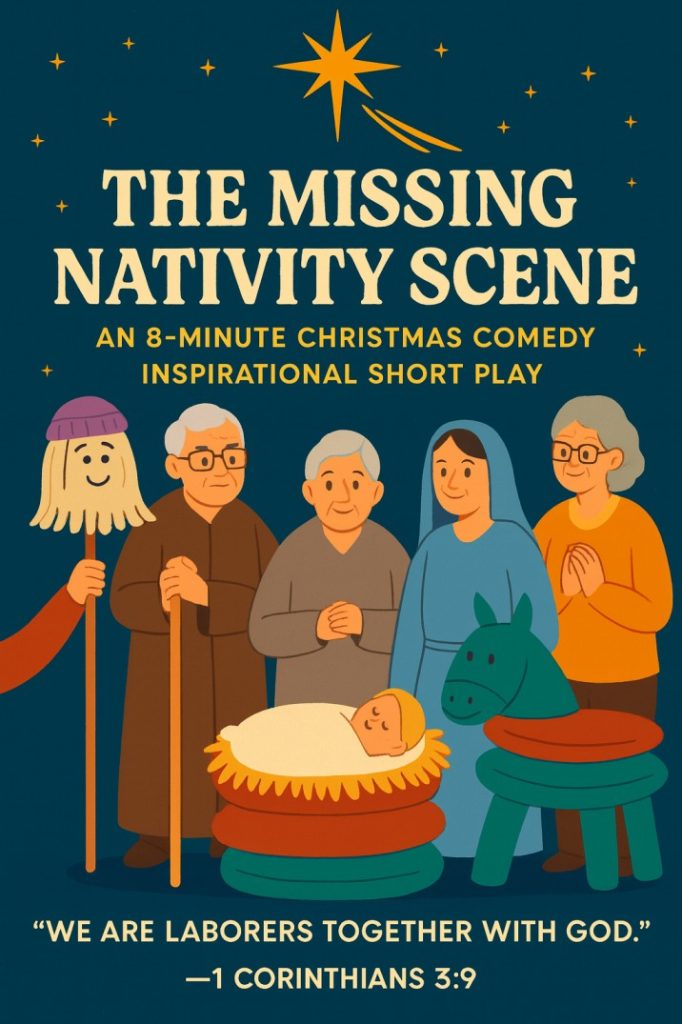 10 Best Christmas Skits for Seniors: Downloadable Scripts