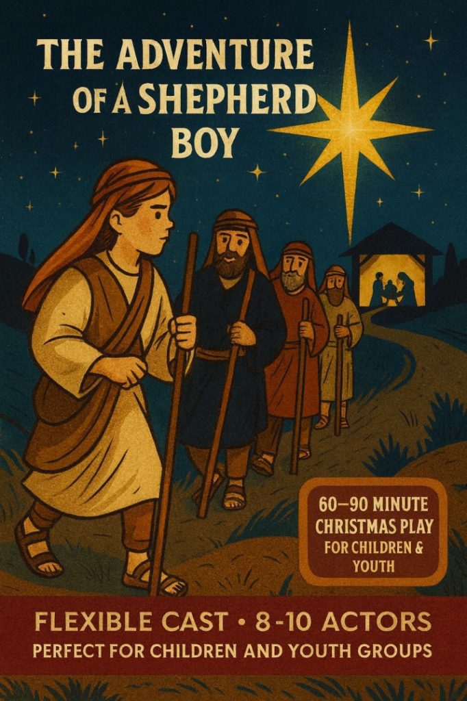 7 Best Christmas Plays for Small Churches: Printable Scripts