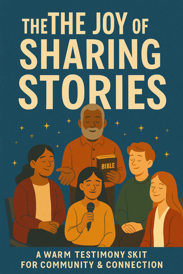 27 Fun Skits for Church: Short Scripts Everyone Will Love