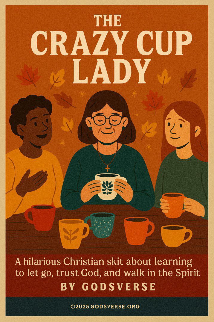 13 Short Funny Christian Skits for Ladies: Printable Scripts
