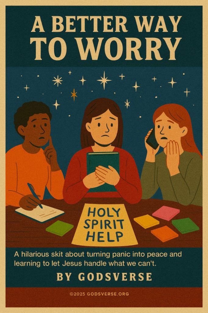13 Short Funny Christian Skits for Ladies: Printable Scripts