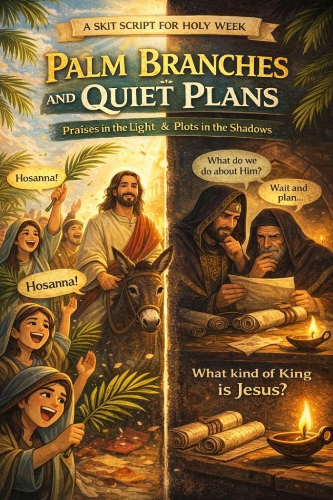 9 Best Easter Skits for Adults: Printable Scripts