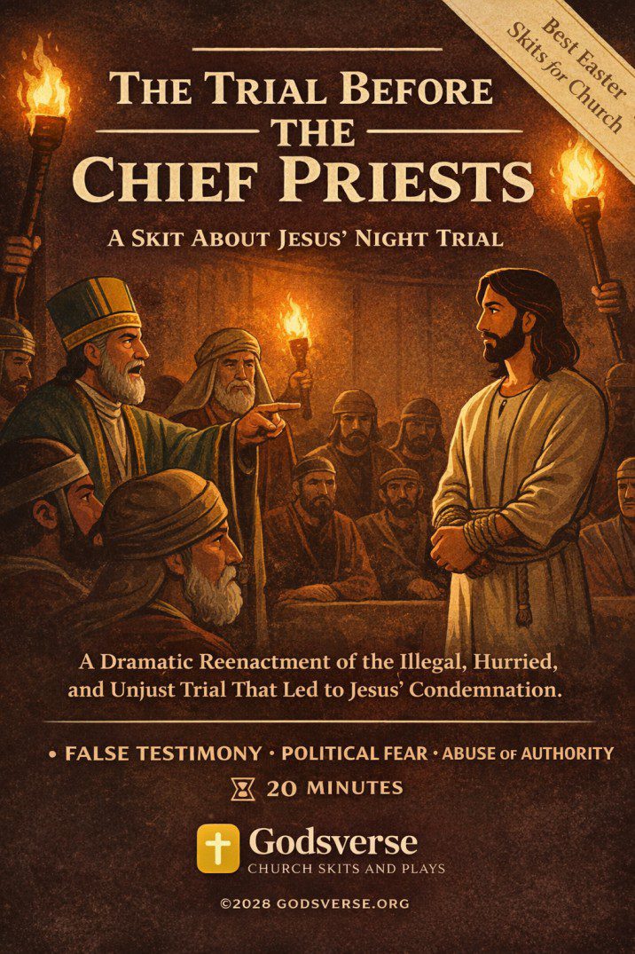 35 Best Easter Skits and Plays for Church: Downloadable Scripts