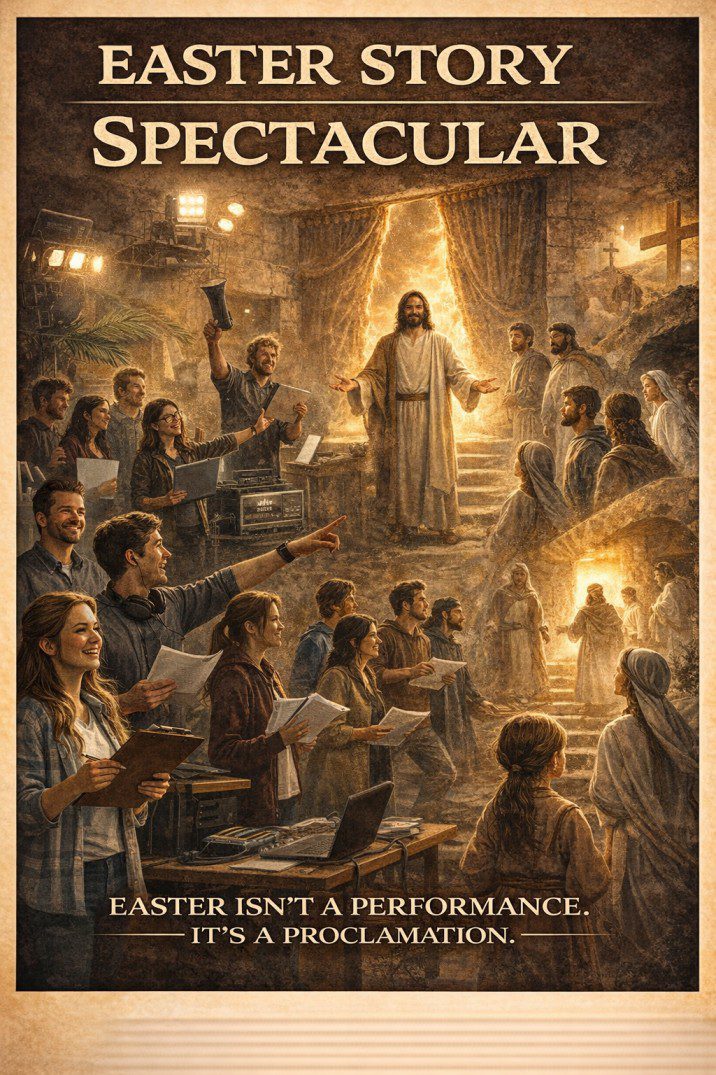 9 Powerful Youth Easter Skits: Downloadable PDFs