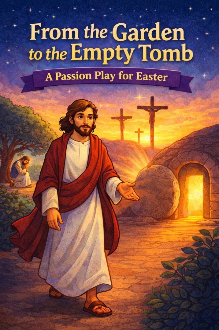 35 Best Easter Skits and Plays for Church: Downloadable Scripts