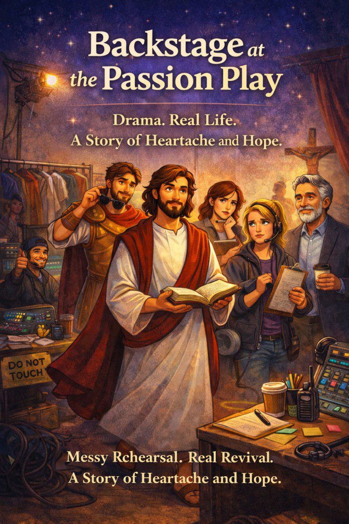 7 Short Easter Plays for Church: Printable Scripts