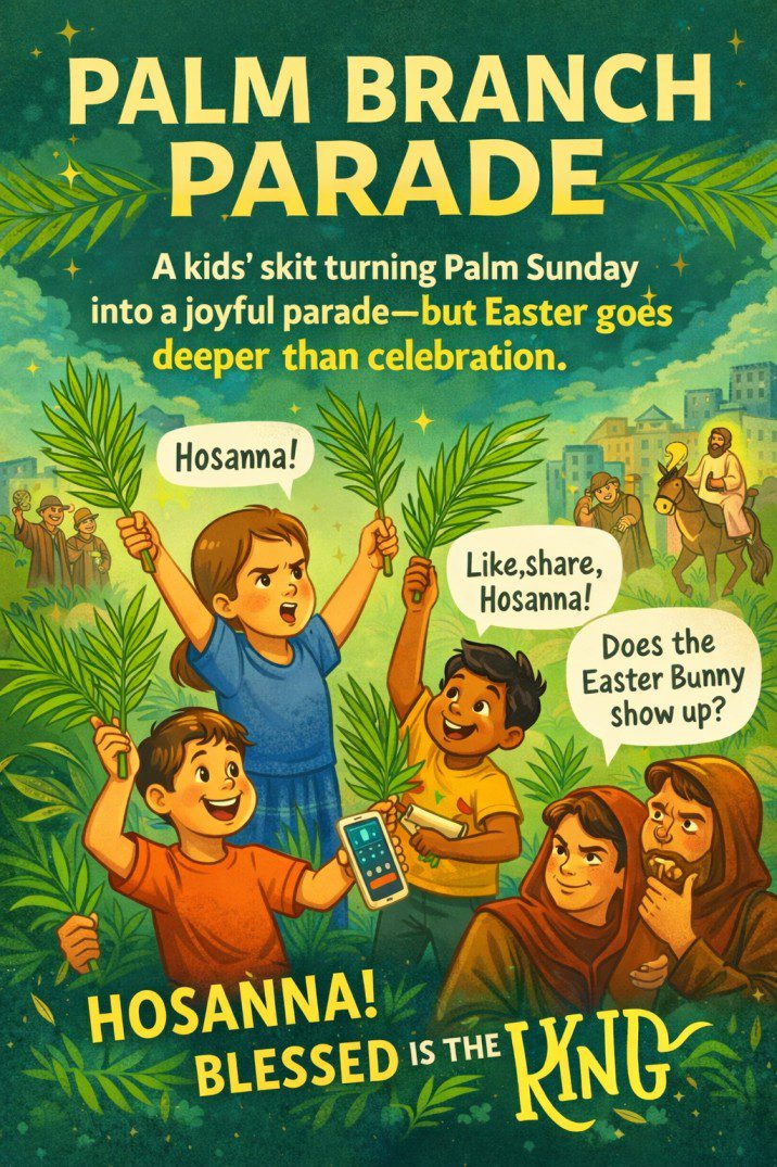 9 Best Short Skits for Easter Sunday: Easy to Print