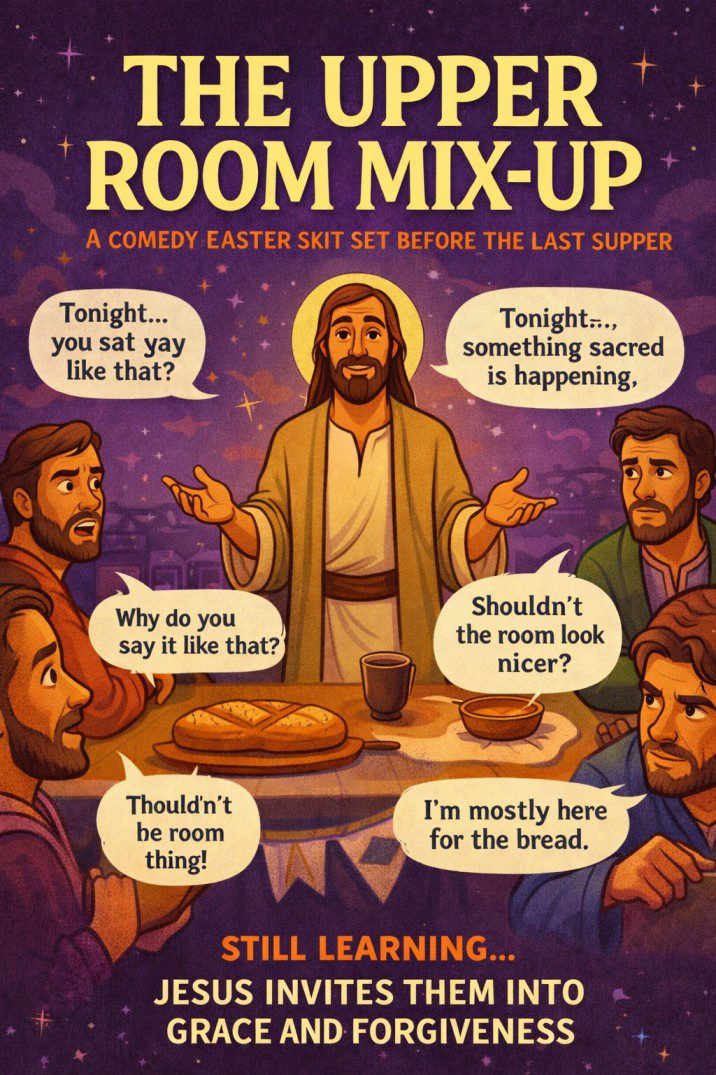 9 Best Short Skits for Easter Sunday: Easy to Print