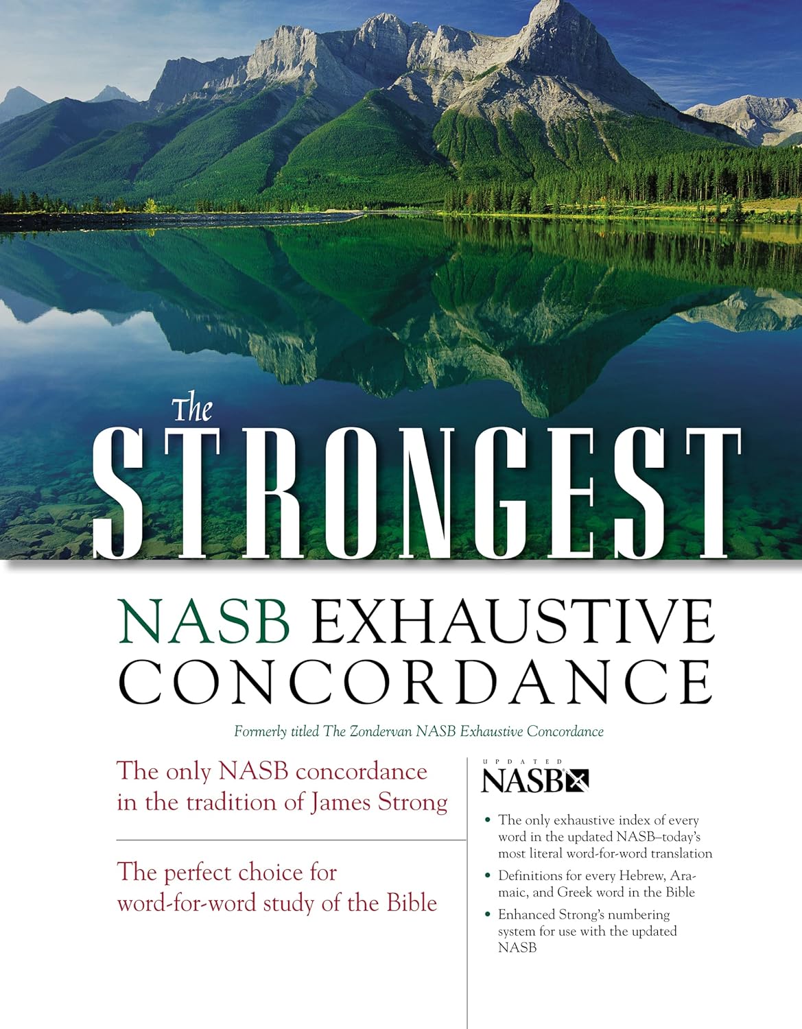 Best Bible Concordance: Most Exhaustive Guide