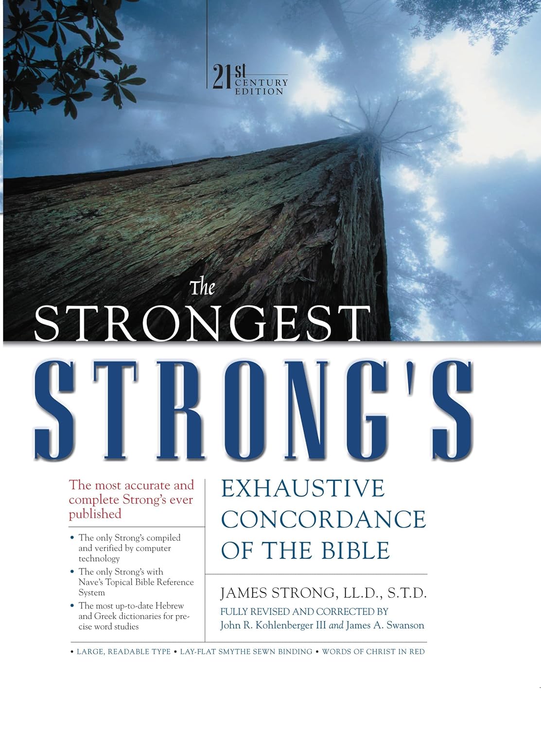 Best Bible Concordance: Most Exhaustive Guide