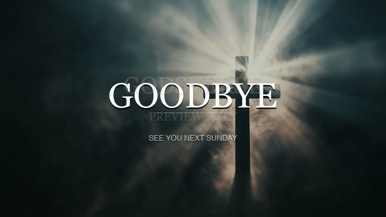 Sermon Backgrounds: Slides for Church Teaching