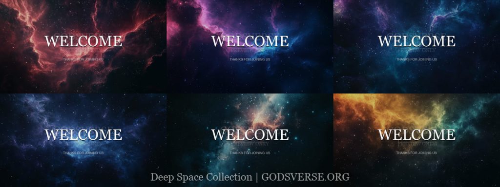 20 Best Backgrounds for ProPresenter for Worship