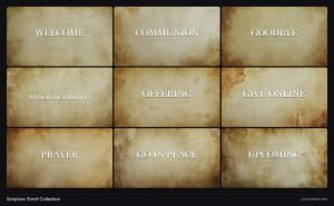 20 Best Backgrounds for ProPresenter for Worship