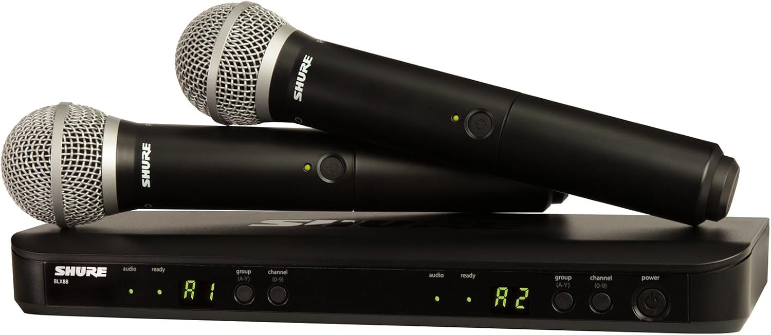 Best Wireless Microphone for Church: 6 Top Picks (2025)