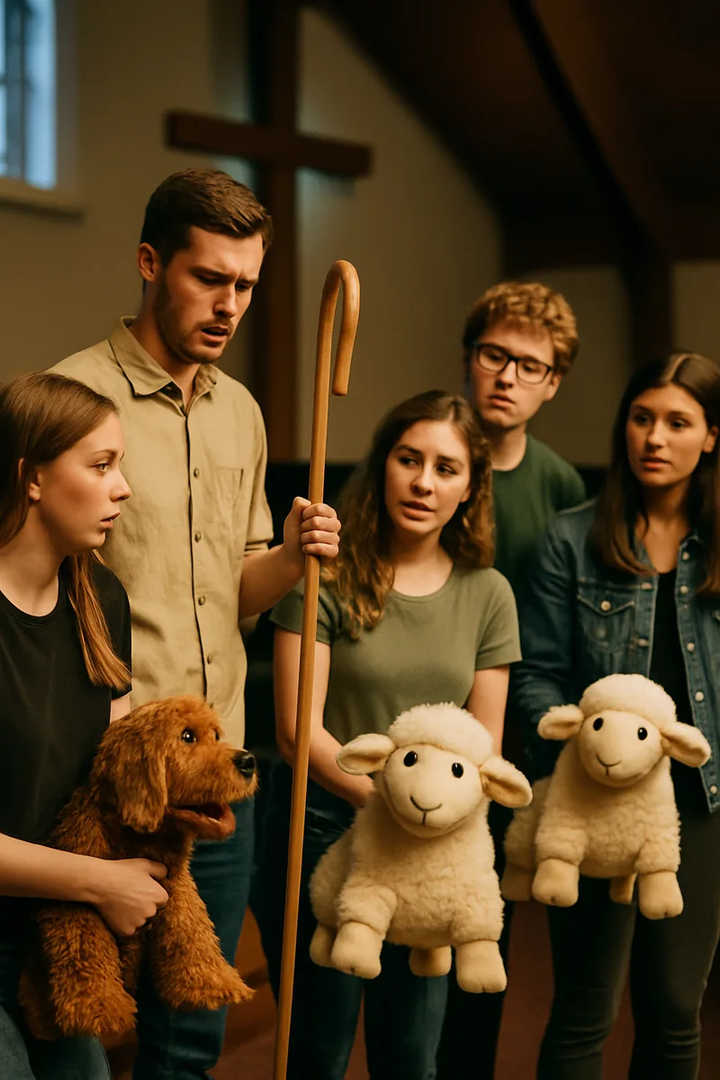 Puppet Skits for VBS: 7 Bible Scripts for Kids 2026