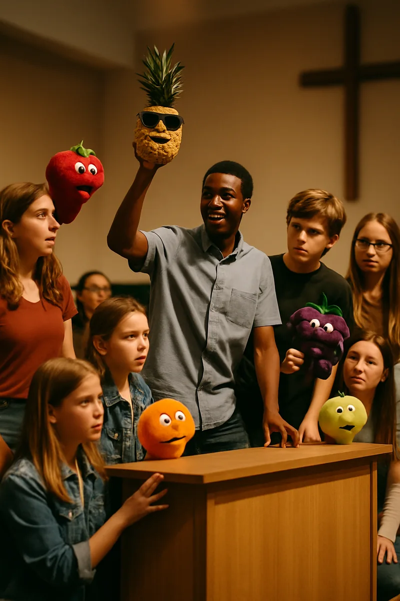 Puppet Skits for VBS: 7 Bible Scripts for Kids 2026