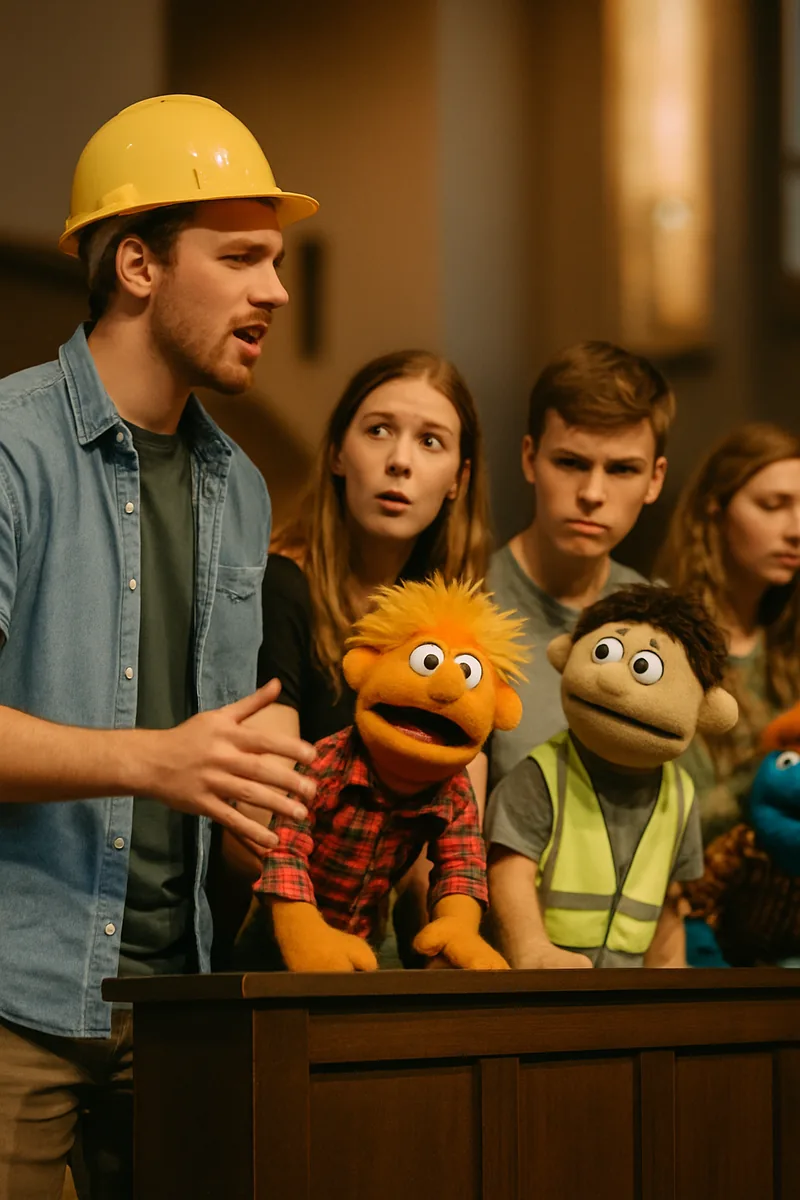 Puppet Skits for VBS: 7 Bible Scripts for Kids 2026
