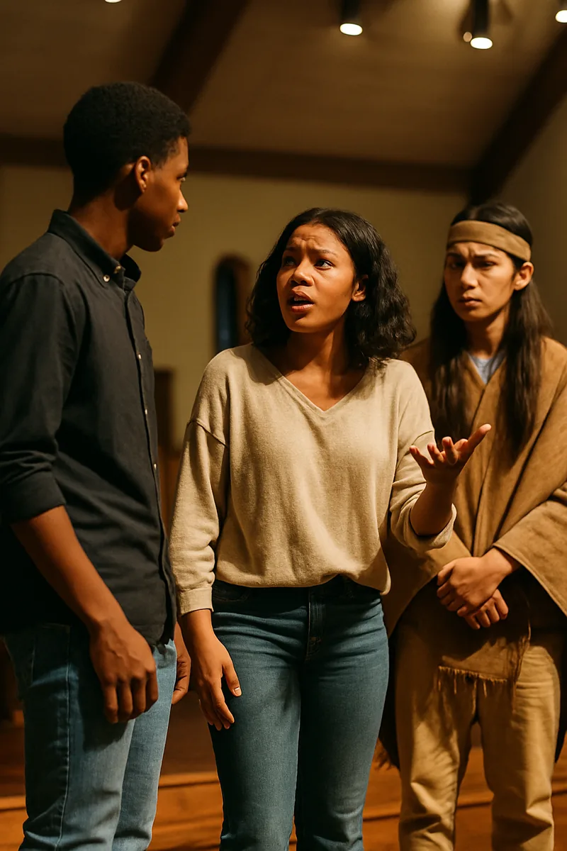 7 Best Plays for Readers Theater:Grades 6-8