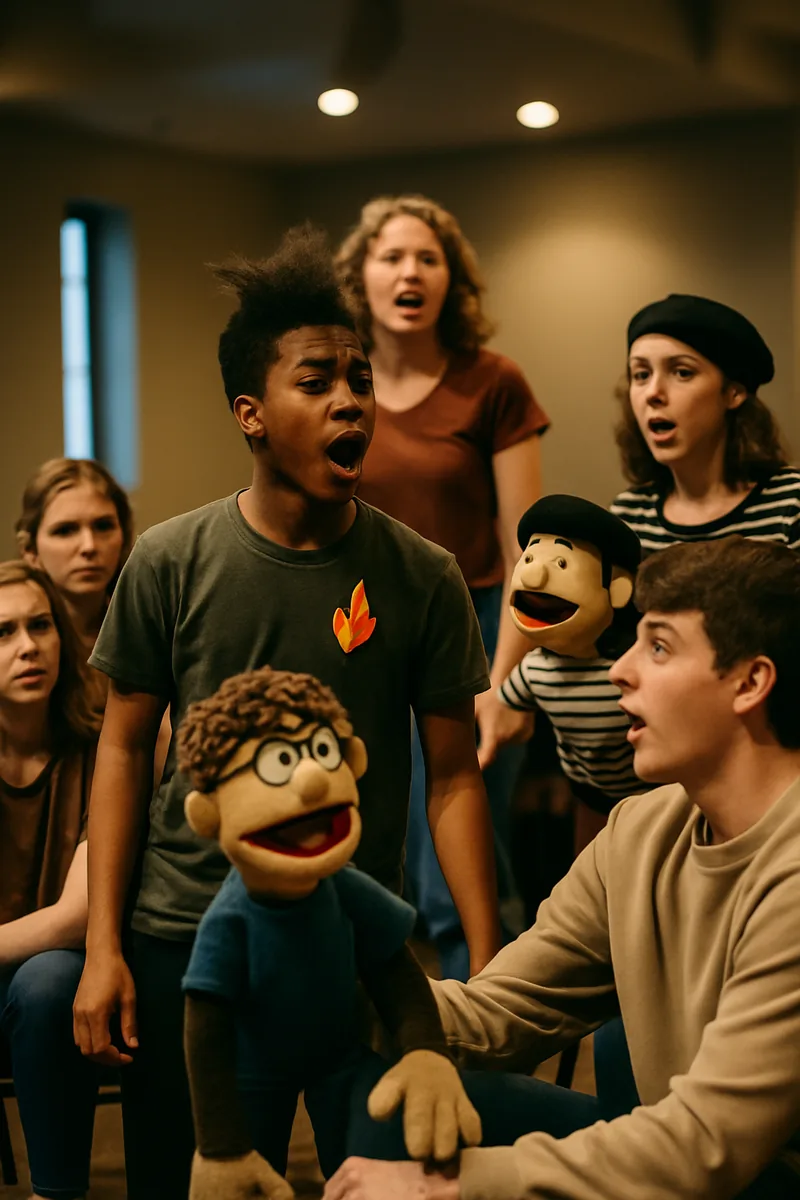 Puppet Skits for VBS: 7 Bible Scripts for Kids 2026