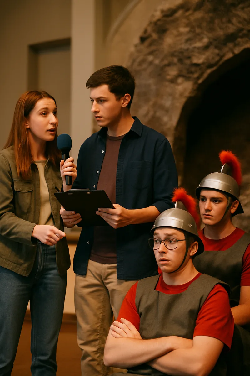 Puppet Skits for VBS: 7 Bible Scripts for Kids 2026