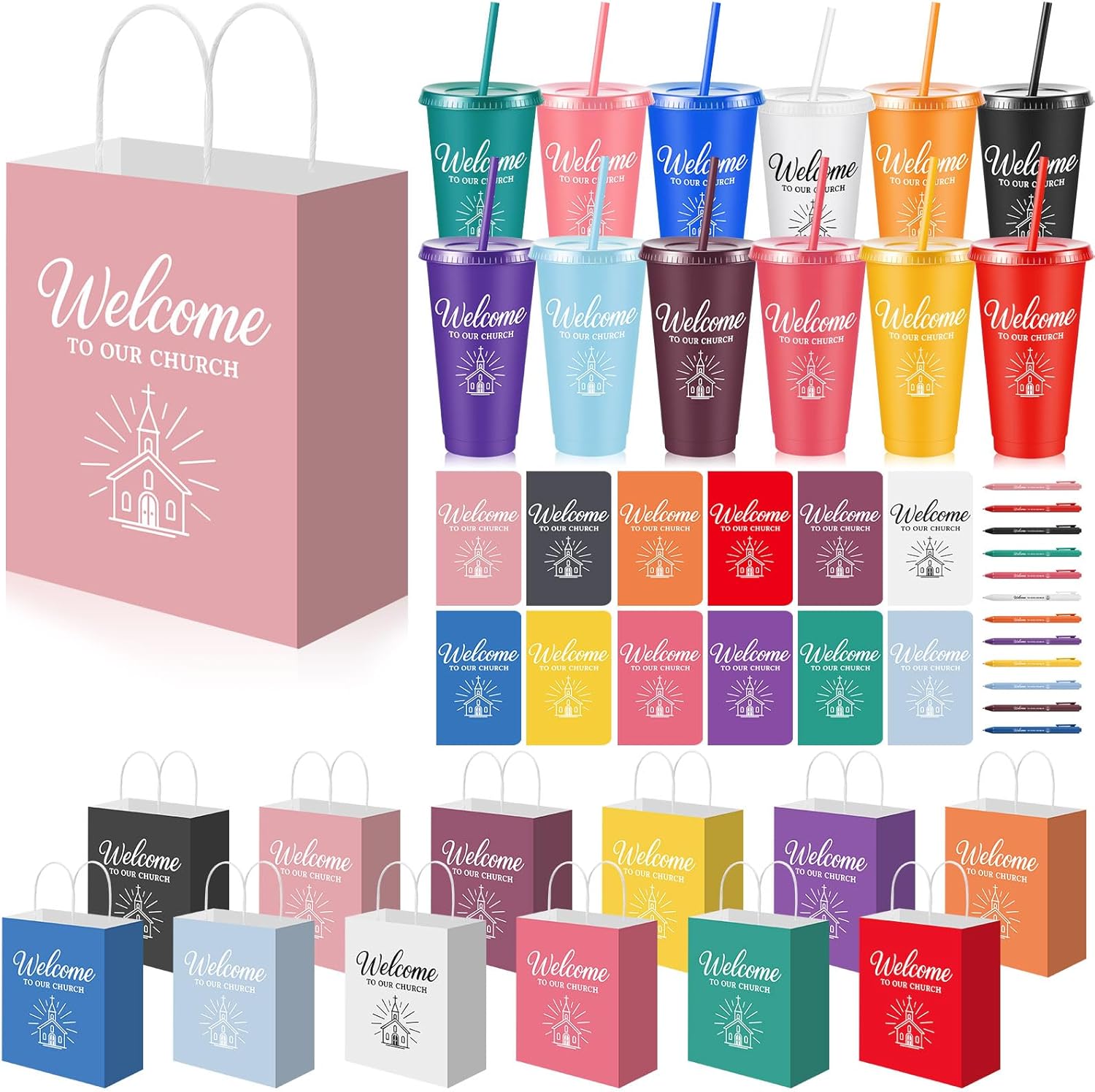 Best Welcome Packets for Church: 7 Picks (2026)